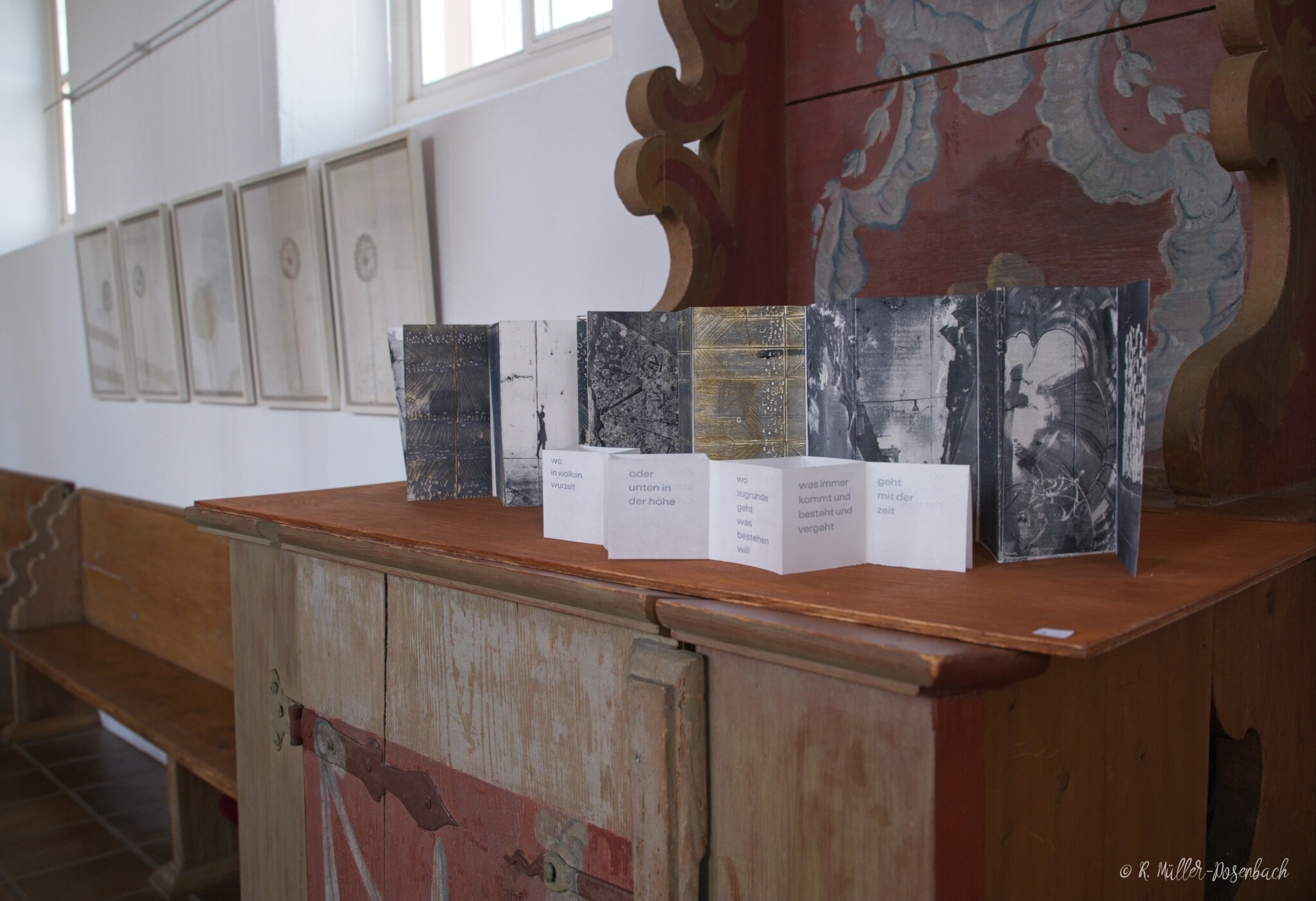 Vernissage – 10_05_2023 – DSCF2449 | Evang. Kirchengemeinde Wittlingen-Schallbach